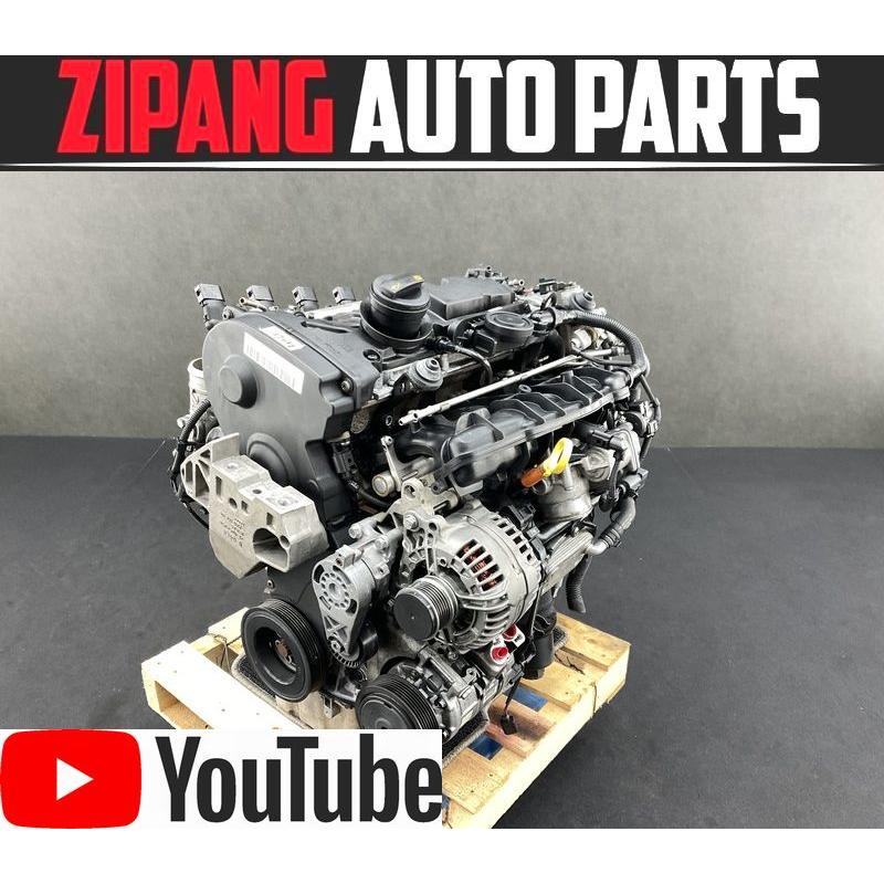 AU028 8J TT ロードスター Sライン BWA エンジン ASSY 補器類/タービン ターボ付 130599km ★Compression OK 【動画有り】 : ジパングオートパーツ ...