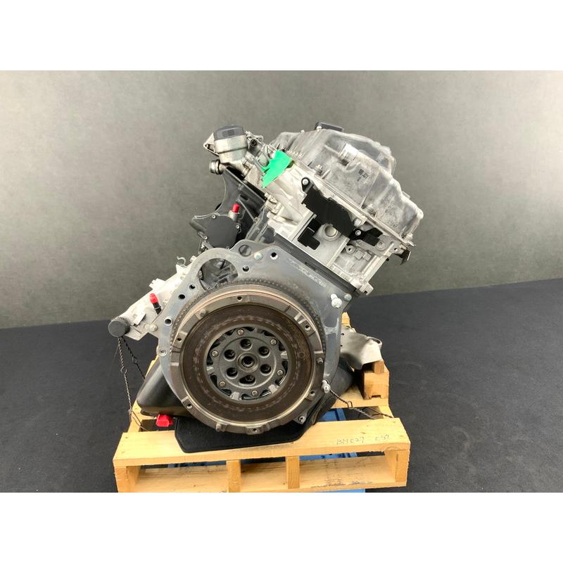 BM027 E87 UF30 130i Mスポーツ N52B30A エンジン 本体 144650km 1気筒圧縮 やや不安 【動画有り ...