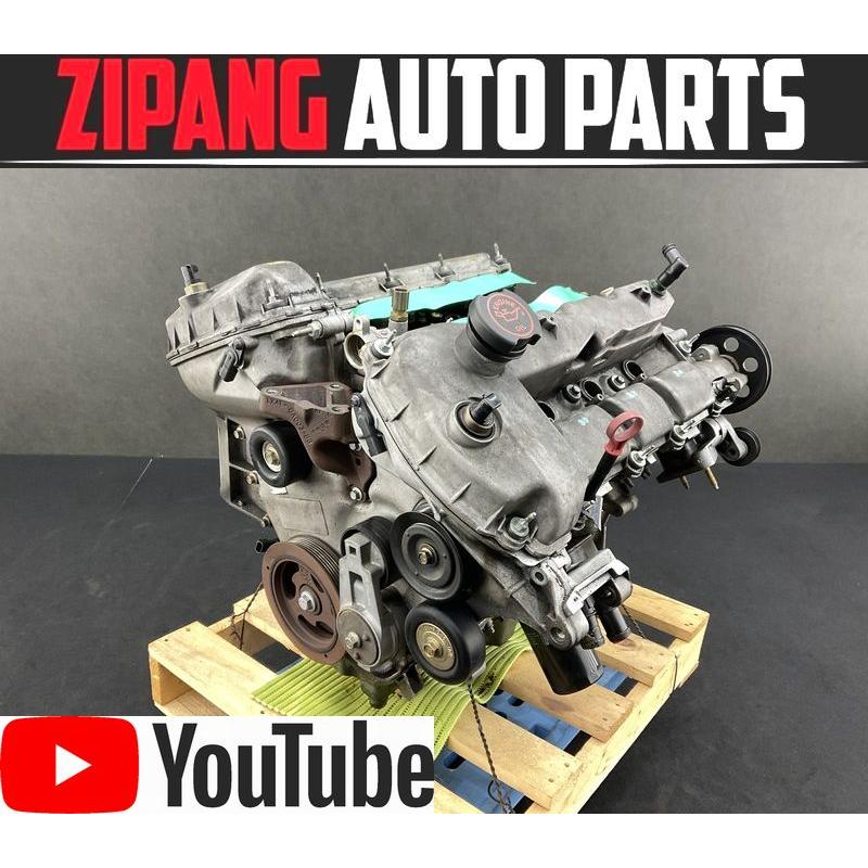 JG003 J51XA ジャガー Xタイプ 2.5 4WD XB エンジン 本体 54173km ★Conpression OK 【動画有り ...