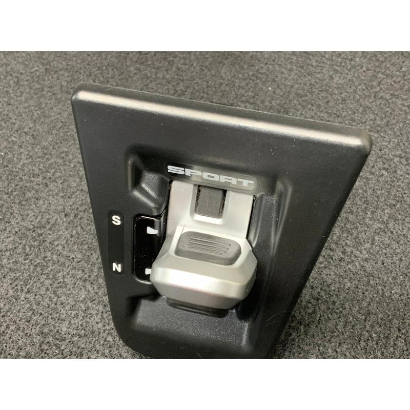 FA001 199145 アバルト プント エヴォ スポーツモード レバー 7355120690 ★動作OK : ジパングオートパーツ ...