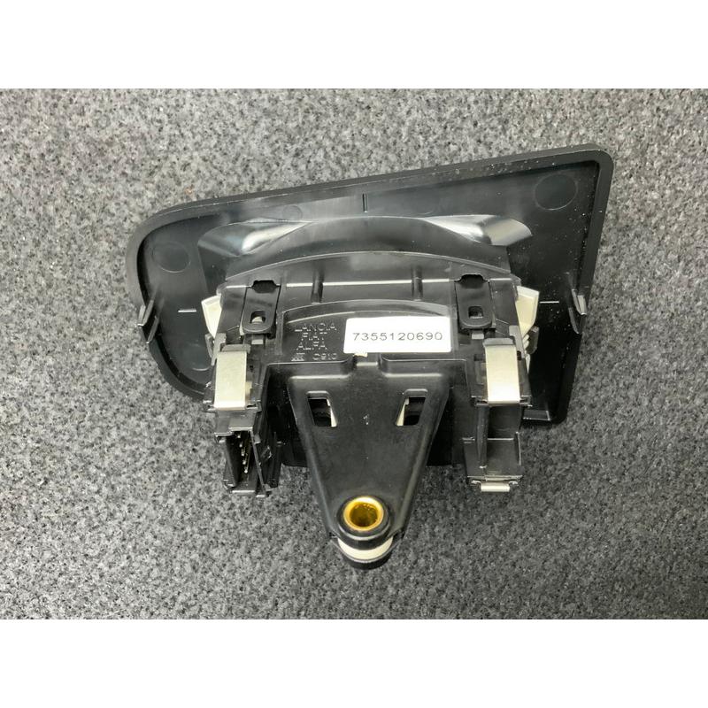 FA001 199145 アバルト プント エヴォ スポーツモード レバー 7355120690 ★動作OK : ジパングオートパーツ ...