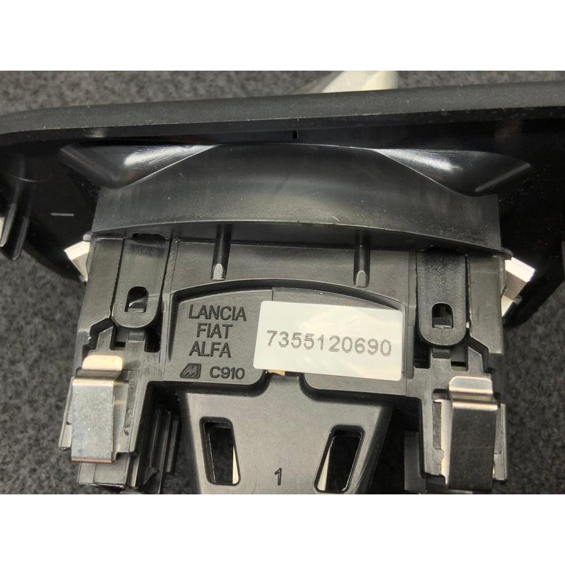 FA001 199145 アバルト プント エヴォ スポーツモード レバー 7355120690 ★動作OK : ジパングオートパーツ ...