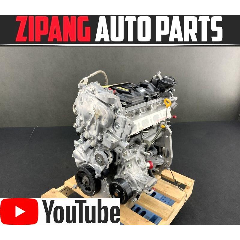 RU010 BBM5M ルノー メガーヌ GT sports M5M エンジン 本体 5780km ★Compression OK 【動画有り ...