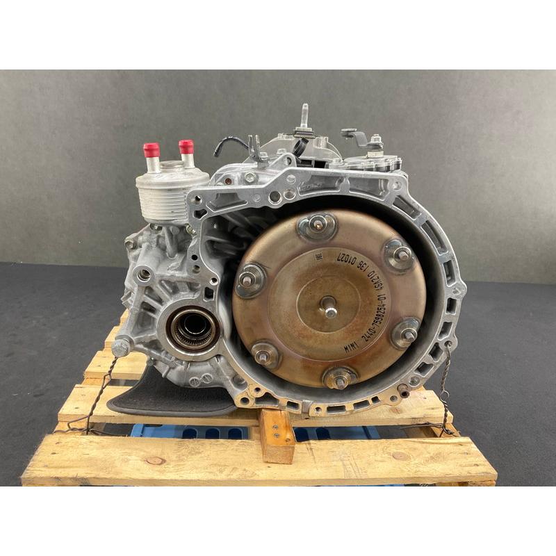 MN026 R60 ZC16A ミニ クロスオーバー クーパーS N18B16A 6AT オートマ ミッション 本体 110473km ★動作OK/エラー無し 【動画有り】 : ジパングオート ...