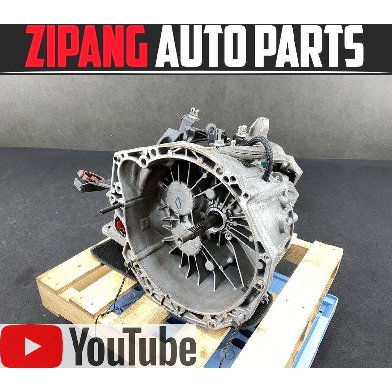 RU003 DZF ルノー メガーヌ RS スポール 6MT/6速 ミッション 本体 114362km ★動作OK/エラーなし 【動画あり】〇 ...