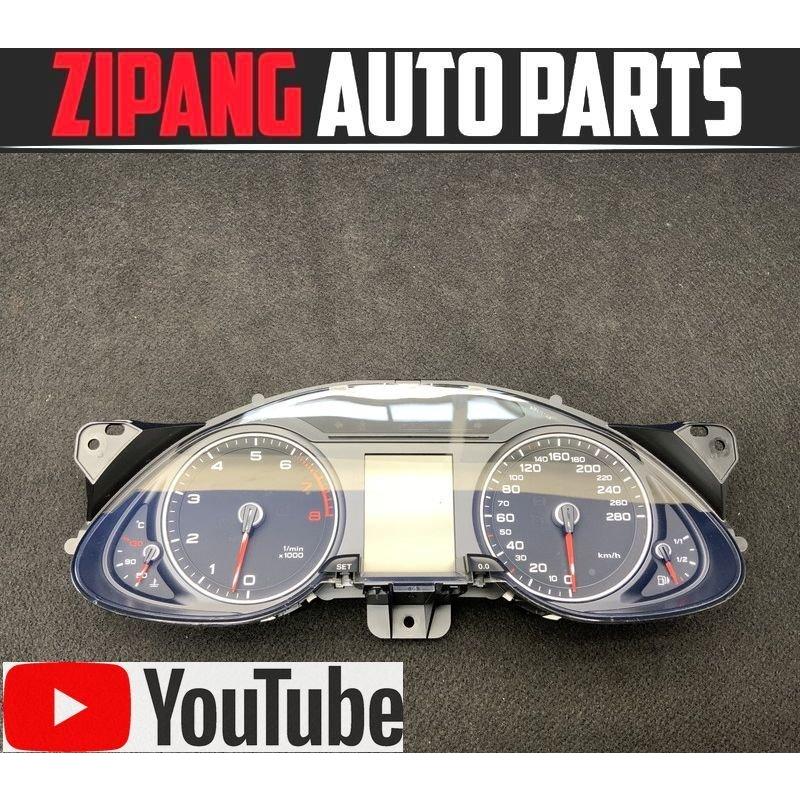AU118 8K A4 2.0TFSI 後期 スピード メーター 127487km/8K0 920 931 P 【動画有り】 ★即決★ : ジパングオートパーツ - 通販 - Yahoo!ショッピング
