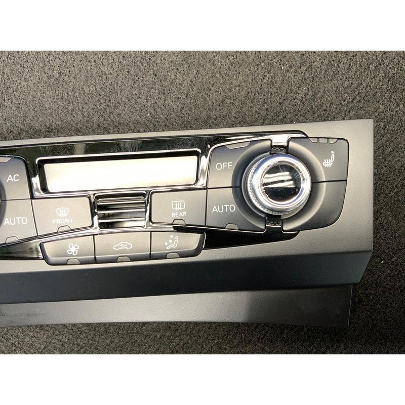 AU118 8K A4 2.0TFSI 後期 エアコン スイッチ 8K2 820 043 T ★動作OK ★即決★ : ジパングオートパーツ - 通販 - Yahoo!ショッピング