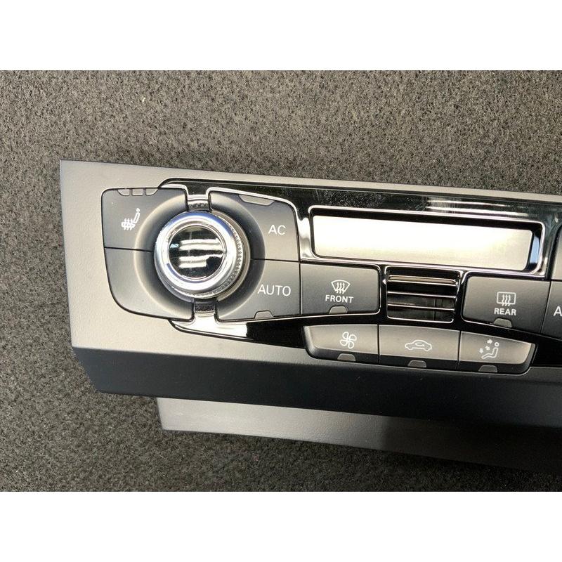 AU118 8K A4 2.0TFSI 後期 エアコン スイッチ 8K2 820 043 T ★動作OK ★即決★ : ジパングオートパーツ - 通販 - Yahoo!ショッピング