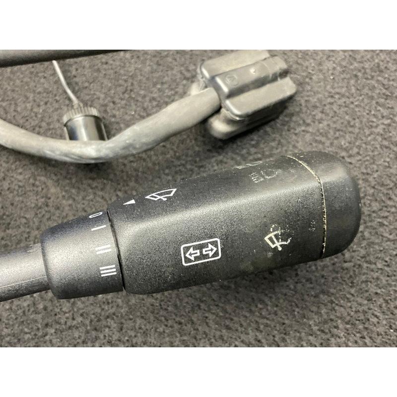 MB202 W124 E320T 後期 ワイパー/ウインカー/コンビ スイッチ レバー ★動作OK :2017MB202-A8:ジパングオート ...