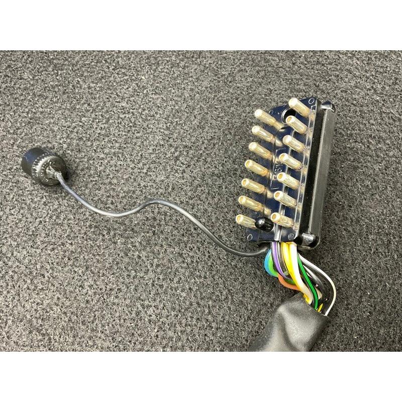 MB202 W124 E320T 後期 ワイパー/ウインカー/コンビ スイッチ レバー ★動作OK : ジパングオートパーツ - 通販 ...