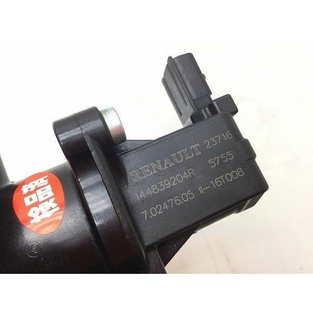 RU004 RM ルノー ルーテシア スポール トロフィー ターボ ブースト バルブ 8201301648/144839204R ★動作OK ...