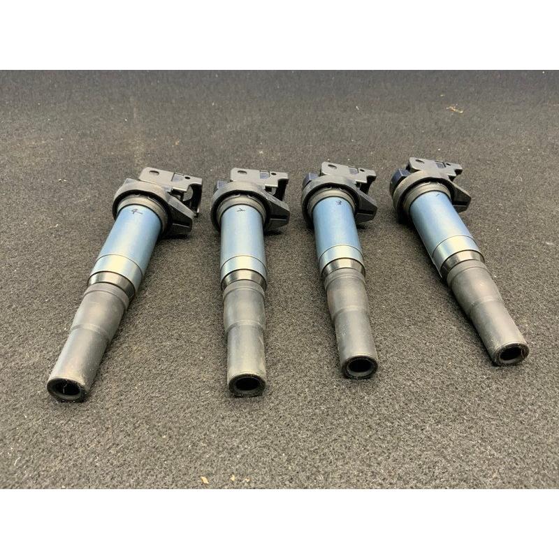 MN052 R56 MF16S ミニ クーパーS N14B16A イグニッションコイル ★4本セット 1213 7575 010 ★動作OK ★送料無料 : ジパングオートパーツ - 通販 ...