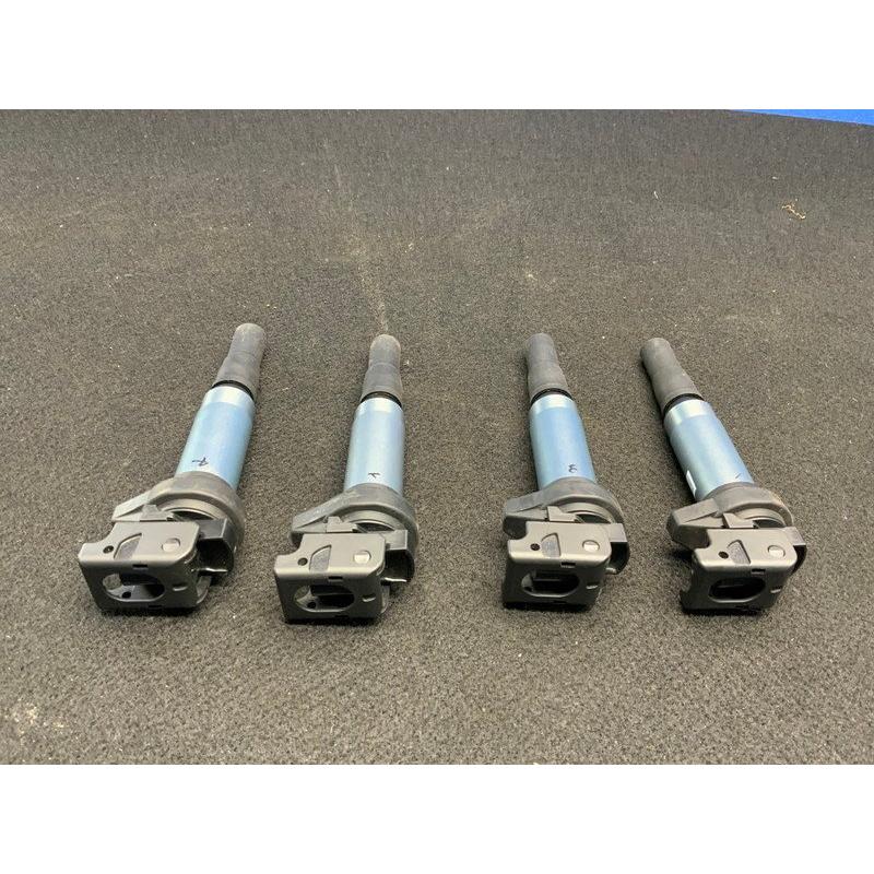 MN052 R56 MF16S ミニ クーパーS N14B16A イグニッションコイル ★4本セット 1213 7575 010 ★動作OK ★送料無料 : ジパングオートパーツ - 通販 ...