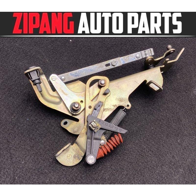 MB202 W124 E320T 後期 スロットル リンケージ 104 070 23 21 ★動作OK : 2030mb202-a8 : ジパングオートパーツ - 通販 - Yahoo!ショッピング