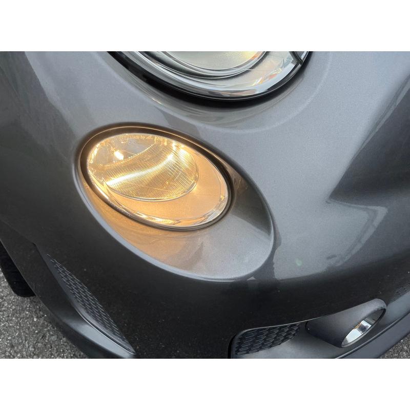 FA008 312 アバルト 595 コンペティツィオーネ フォグランプ ★左/右セット ハーネス/配線付 ★点灯OK/破損無し 【動画有り】 : ジパングオートパーツ - 通販 ...