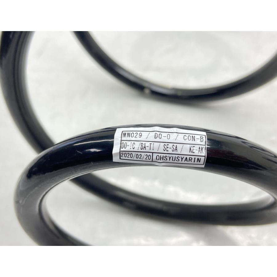 MN029 F56 XM20 ミニ クーパーS フロント サスペンション/サス/バネ/スプリング 左右セット ★程度まあまあ ★即決★ ...