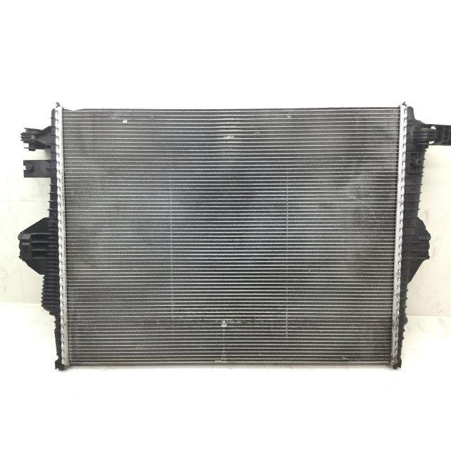VW029 7P トゥアレグ ハイブリッド ラジエター 7P0 121 253A ★動作OK : ジパングオートパーツ - 通販 ...