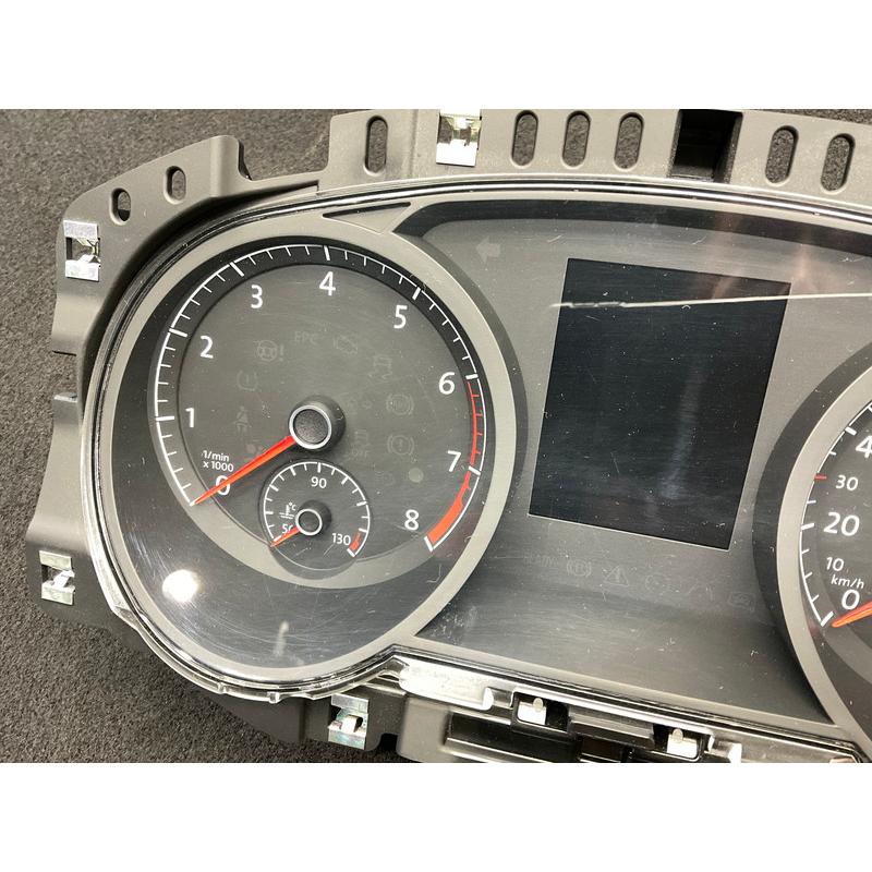 VW068 AU ゴルフ7 ヴァリアント TSI ハイライン BMT 純正 スピード メーター 187200km/5G1 920 640 【動画有り】 :2037VW068-B1:ジパング ...