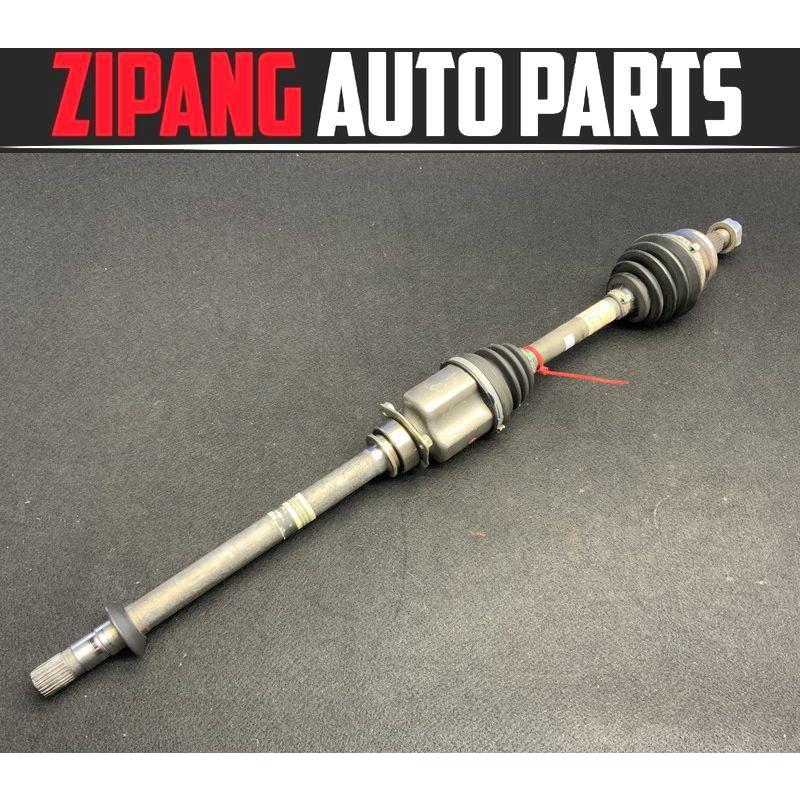 FA008 312 アバルト 595 コンペティツィオーネ 右フロント ドライブシャフト/シャフト径 26mm/27mm ★異音/ブーツ破れ無し : ジパングオートパーツ - 通販 ...