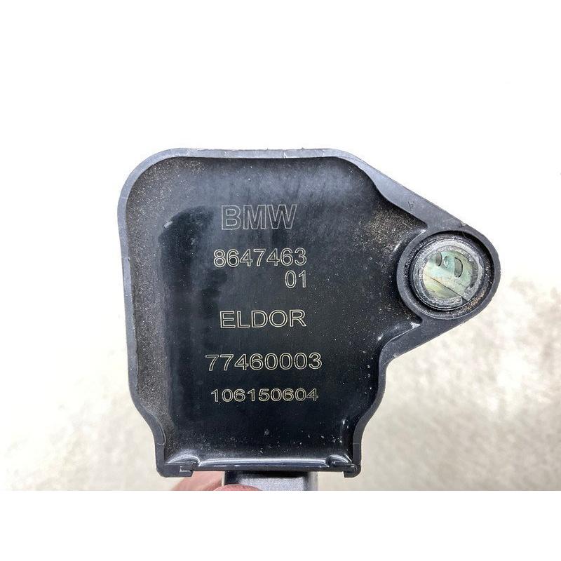 BM117 F48 X1 Xドライブ 25i Xライン B48A20B イグニッションコイル ★No3 8647463 01 ★動作OK ...