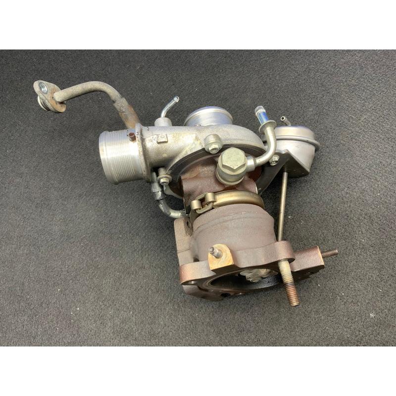 FA008 312 アバルト 595 コンペティツィオーネ 312A3 VL38 タービン/ターボ 124262km/55218934 ★羽ガタつき無し 【動画有り】 : ジパングオートパーツ ...