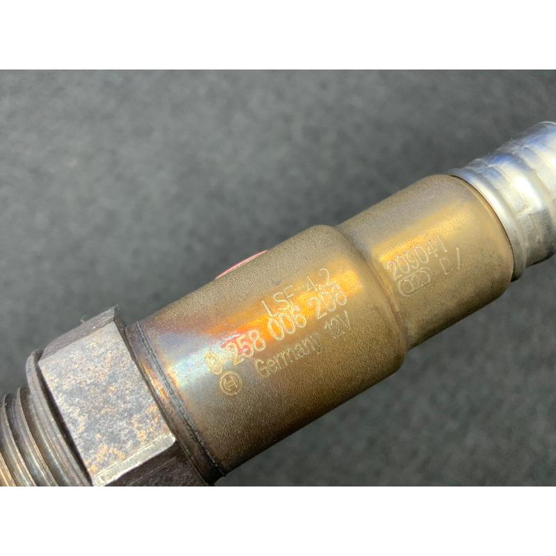 FA008 312 アバルト 595 コンペティツィオーネ O2 センサー ★前側 0 258 006 206 ★エラー無し : ジパングオートパーツ - 通販 - Yahoo!ショッピング