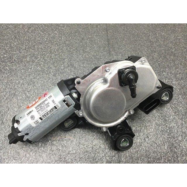 VW029 7P トゥアレグ ハイブリッド リア ワイパー モーター 7P6 955 711 ★動作OK ★即決★ : ジパングオートパーツ ...