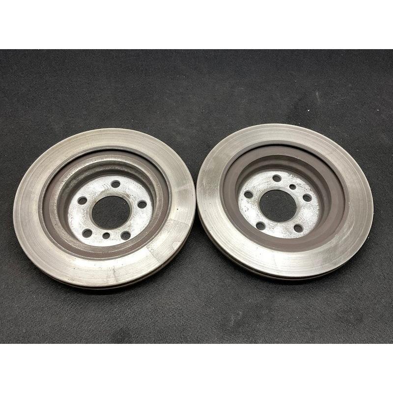 BM117 F48 X1 Xドライブ 25i Xライン リア ブレーキ ローター ★左/右セット 301mmΦ/6 799 369 【動画有り ...