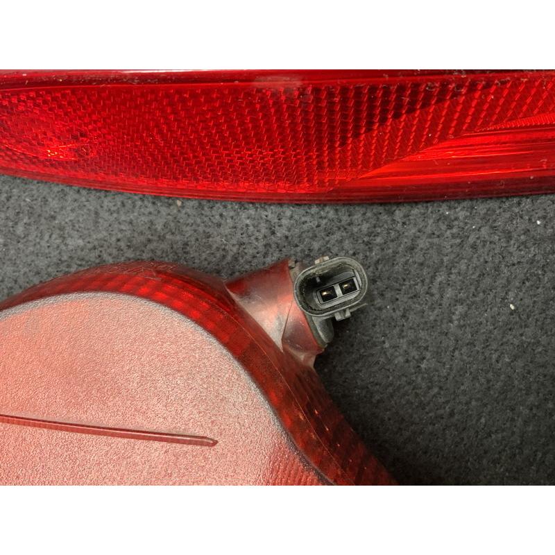 VL036 MB V40 T4 リア バックフォグ/リフレクター ★左右セット 31395551/31395550 ★破損無し : ジパング ...