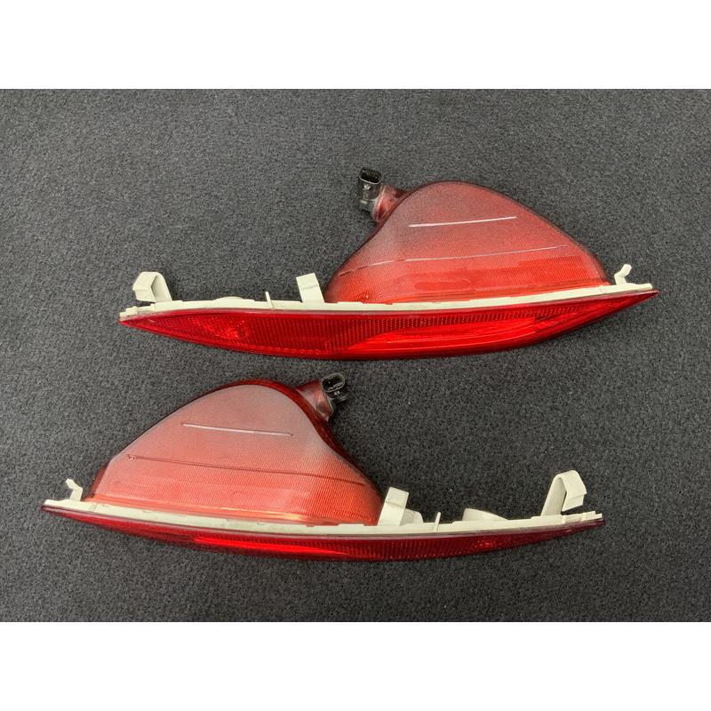 VL036 MB V40 T4 リア バックフォグ/リフレクター ★左右セット 31395551/31395550 ★破損無し : ジパング ...