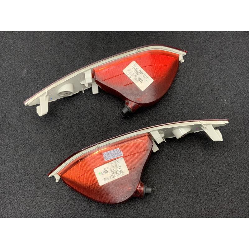 VL036 MB V40 T4 リア バックフォグ/リフレクター ★左右セット 31395551/31395550 ★破損無し : ジパング ...