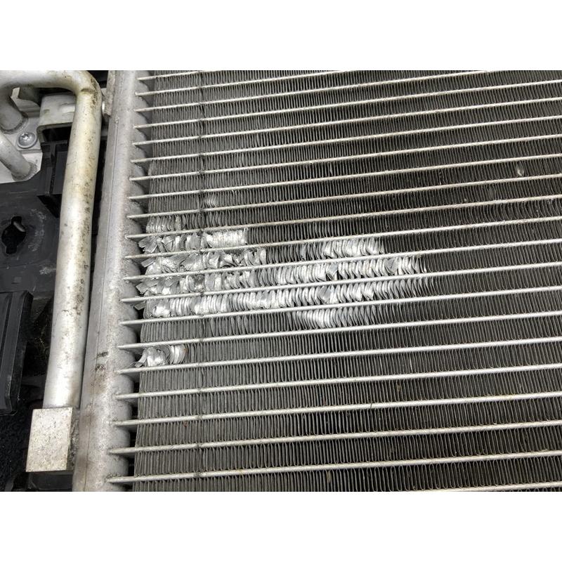 VL033 MB V40 T5 Rデザイン ラジエター/エアコン コンデンサー セット 31293689/6G91-19710-DB ★漏れ ...