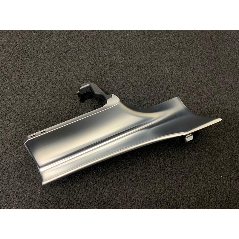 MB148 W205 C200T AV ダッシュ シルバー パネル 2点セット A205 680 03 71/02 71 ★程度まあまあ ★ ...