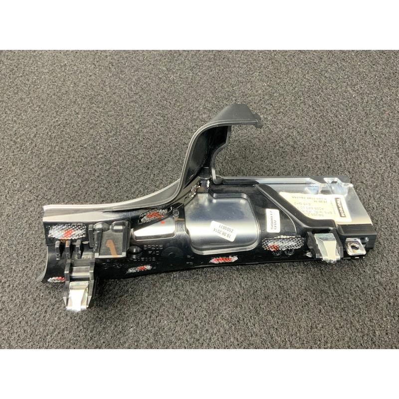 MB148 W205 C200T AV ダッシュ シルバー パネル 2点セット A205 680 03 71/02 71 ★程度まあまあ ★ ...