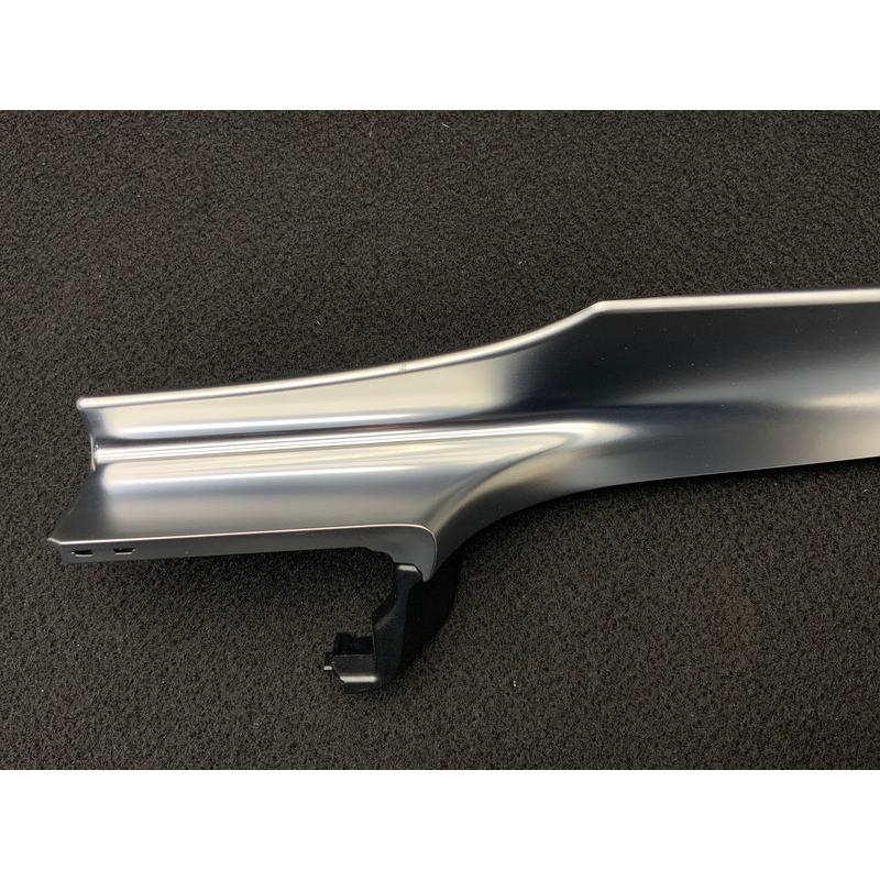 MB148 W205 C200T AV ダッシュ シルバー パネル 2点セット A205 680 03 71/02 71 ★程度まあまあ ★ ...