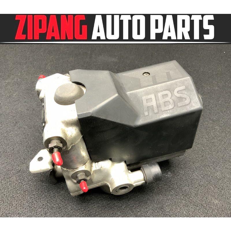 MB166 W124 E320T 後期 ABS アクチュエーター 0 265 200 043 ★動作OK ★即決★ : ジパングオートパーツ ...