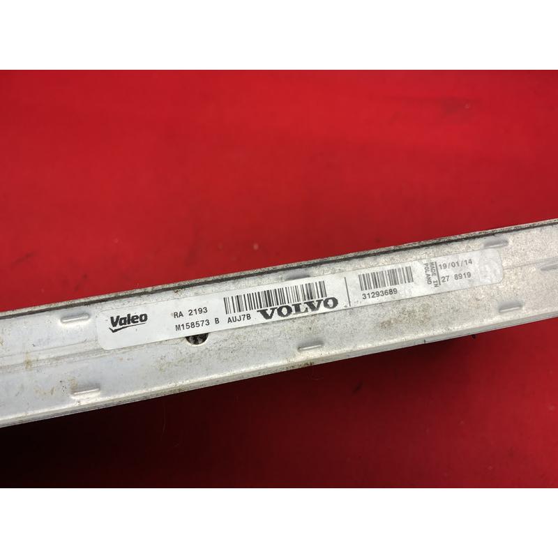 VL031 MB V40 T4 SE ラジエター 31293689 ★漏れ無し : ジパングオートパーツ - 通販 - Yahoo!ショッピング