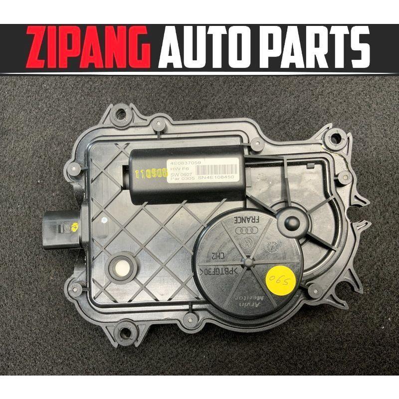 AU092 4E S8 5.2 クワトロ 右フロント イージークローザー ドアロック モーター 4E0837059 ★動作OK ★即決★ ...