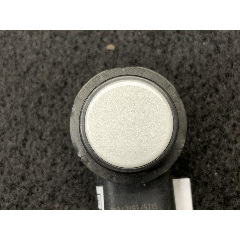 VL041 MD V40 D4 インスクリプション リア バンパー センサー ★右 外側 707 クリスタルホワイト3P/31445160 ...