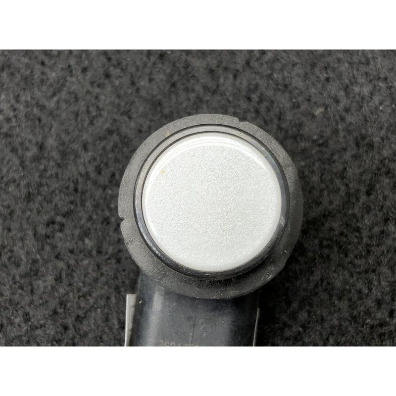 VL041 MD V40 D4 インスクリプション リア バンパー センサー ★左 外側 707 クリスタルホワイト3P/31445160 ...