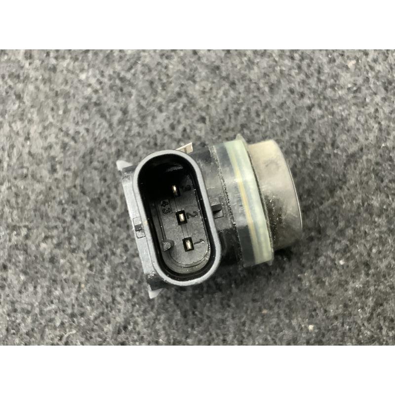 VL041 MD V40 D4 インスクリプション リア バンパー センサー ★左 外側 707 クリスタルホワイト3P/31445160 ...