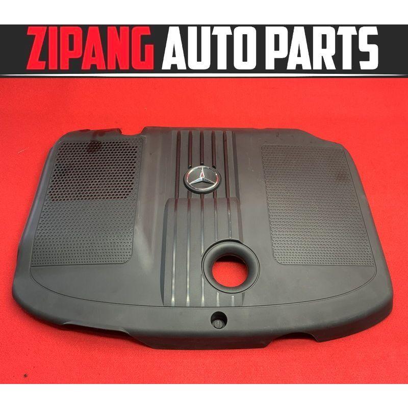 MB146 W212 E220 ブルーテック AV AMGスポーツ 後期 M651 エンジン カバー A651 010 27 67 ★程度 ...