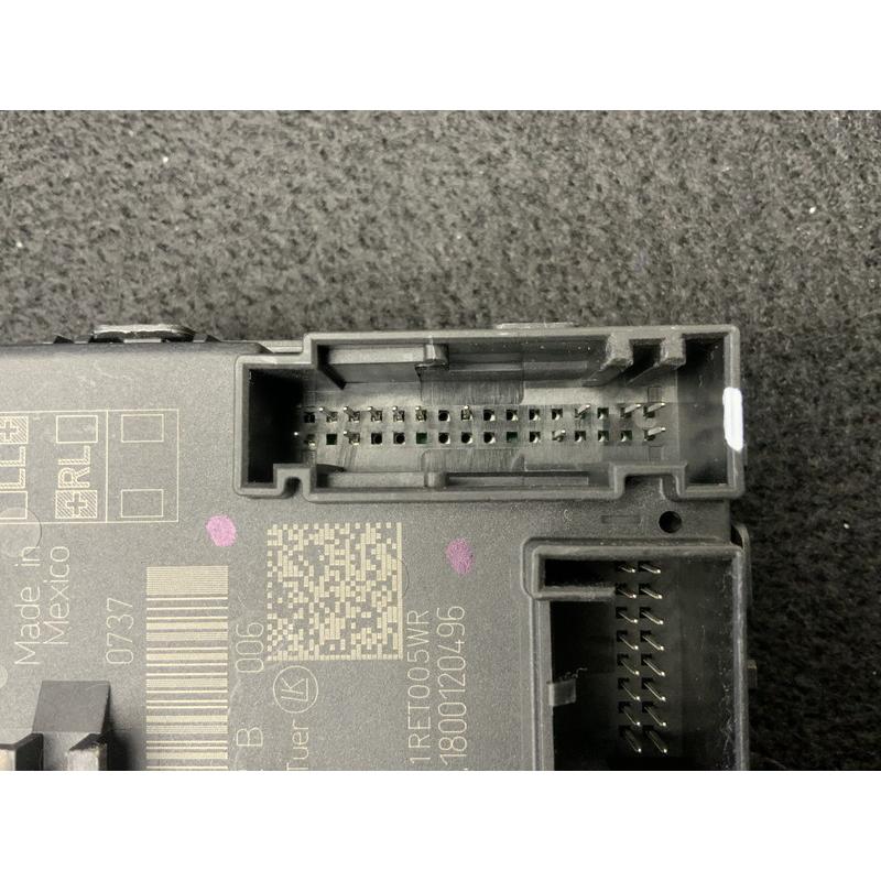 AU098 FY Q5 2.0TFSI クワトロ Sライン 左フロント ドア コンピューター 4M1 959 792 B ★エラー無し ...