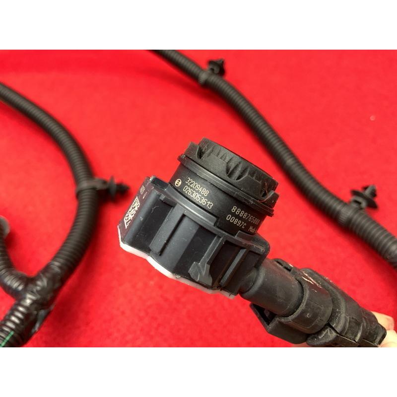 VL025 XB XC40 T4 モメンタム 2WD リア バンパー センサー ★4個セット ハーネス/配線付 32209488 ★エラー無し ...