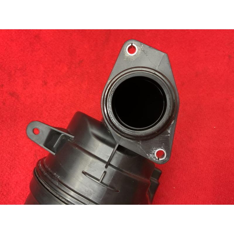 VL029 UB XC60 T5 モーメンタム AWD インタークーラー レゾネーター パイプ 31370245 ★破損無し ★即決★ ...