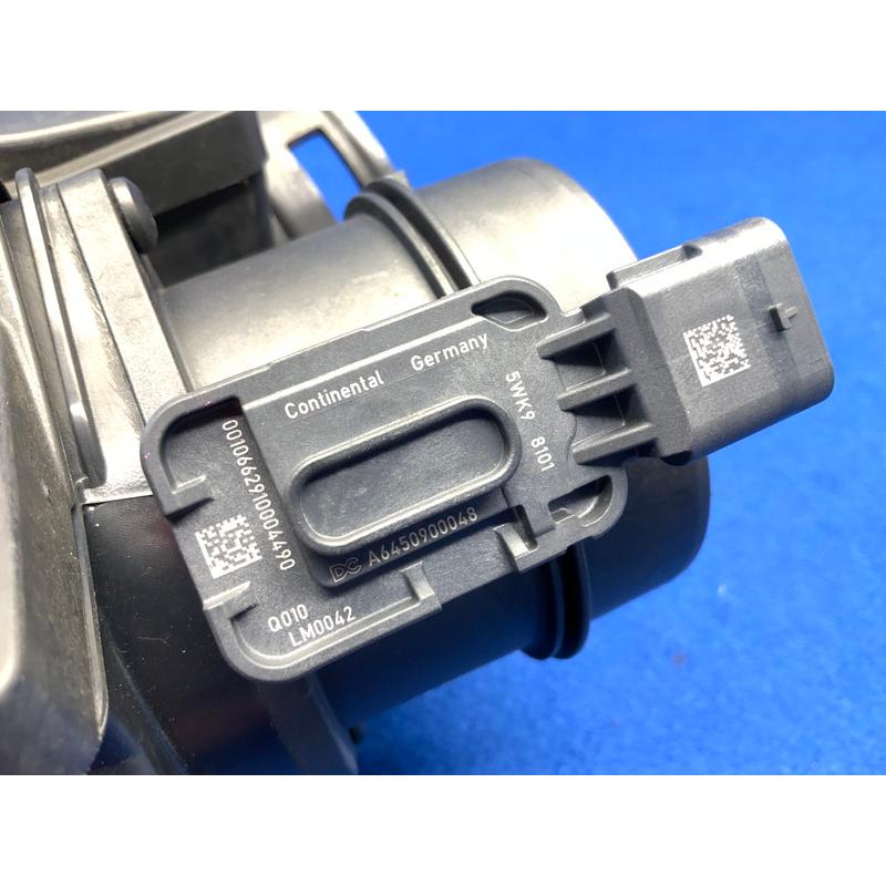 MB170 W205 C220d ワゴン AMGスポーツ 前期 M651 エアクリーナー ボックス A651 090 06 00 ★破損無し ...