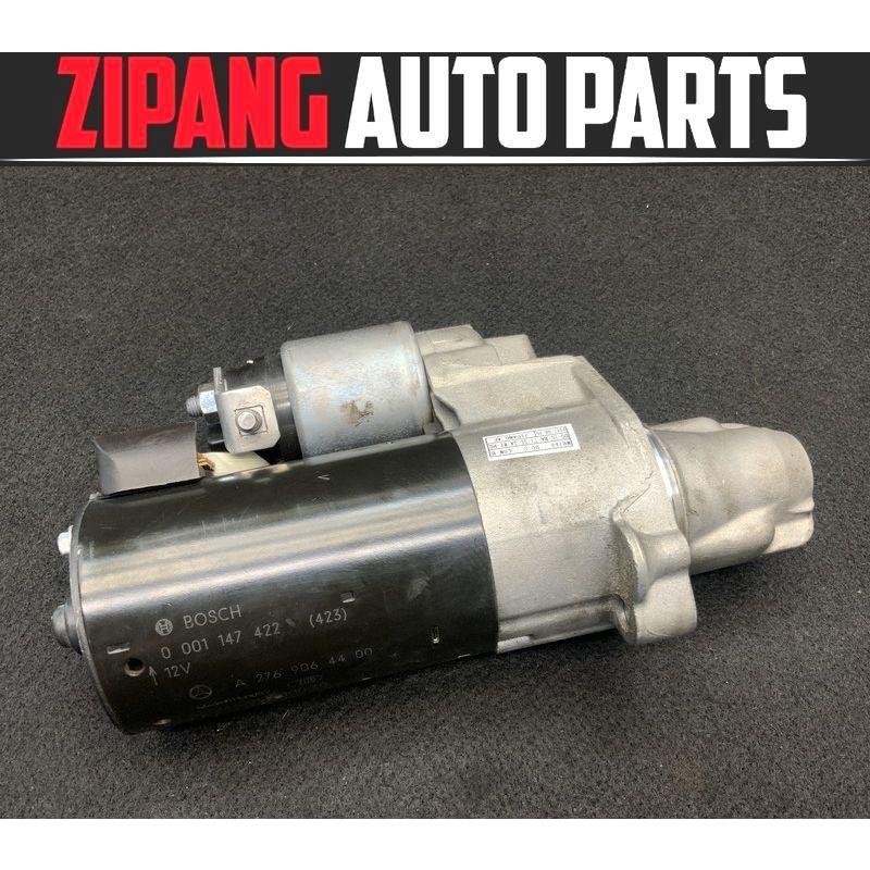 MB168 W222 S400 ハイブリッド エクスクルーシブ AMGライン M276-21227 セルモーター A 276 906 44 00 ★動作OK ★即決★ : ジパングオートパーツ ...