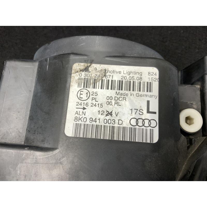 A782 8K アウディA4 左ヘッドライト HID/バラスト付 8K0 941 003 D 【動画有り】 ★即決 :2390A782-B2:ジパングオートパーツ - 通販 - Yahoo ...