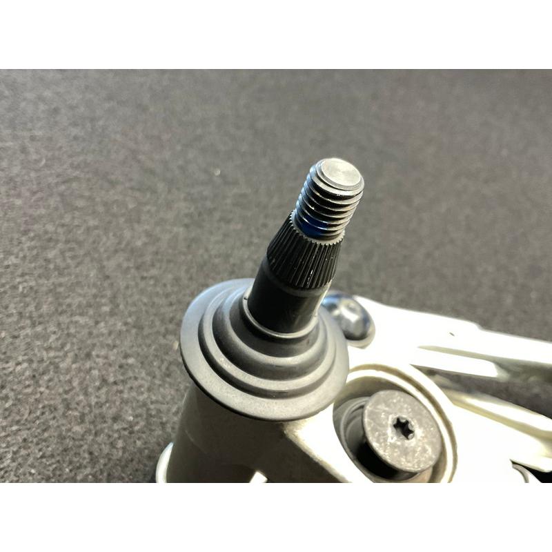 AU073 GA Q2 1.0TFSI スポーツ フロント ワイパー モーター/リンク 付 81C 955 119/81C 955 023 A ★動作OK :2543AU073-B1:ジパング ...