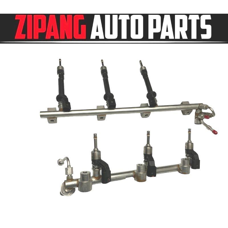 VW045 7L トゥアレグ V6 後期 BHK インジェクター ★6本セット 03H 906 036 A/03H 133 316 G ★動作 ...